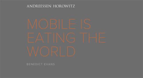 startuptalks how mobile is enabling tech to outgrow the tech industry