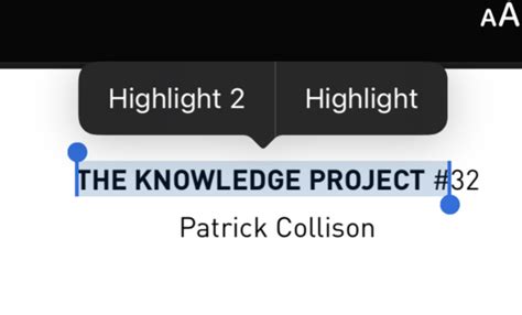 Swift Ios 16 Pdfview Highlight Button Doing Nothing And Cant Override