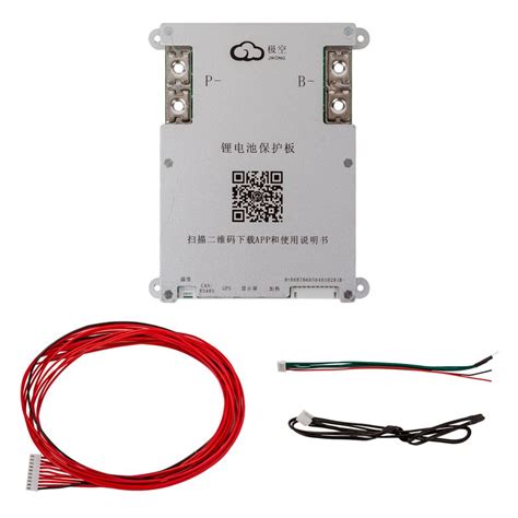 Bms Controller Jikong Jk B1a8s20p 200 A For Lifepo4li Ionlto