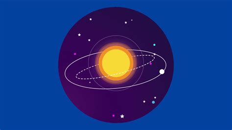 2d Animated Atom Concept 36423041 Stock Video At Vecteezy