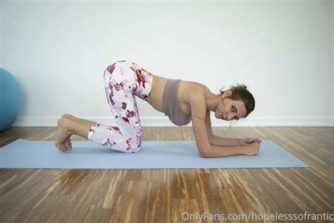 Hopelesssofrantic Nude Onlyfans Leaks Photos Thefappening