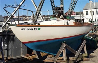 1980 Cape Dory Typhoon Daysailer Specs And Pricing