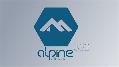 Alpine Linux 322 Lands With Usr Merge Prep Kde X11 Removal