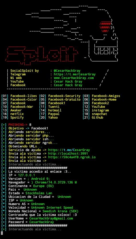 15 Best Hacking Tools For Termux Termux Tools Download