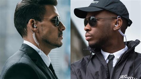 Close Protection Company Vs Security Guard Company Westminster Security