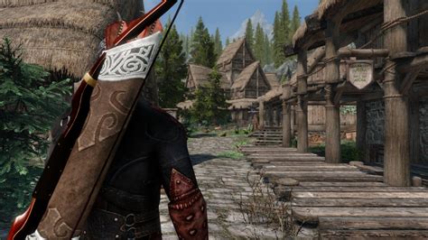 No Enb Just Community Shaders And Its Add On Looks Good Enough With