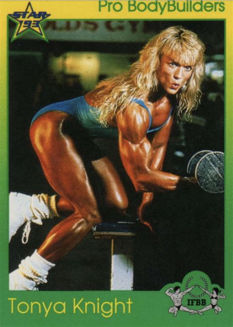 Tonya Knight Poster