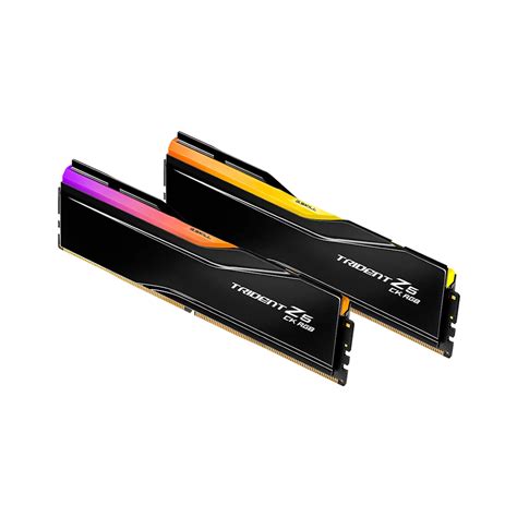 G Skill Trident Z5 Ck Rgb 48gb Kit 2x24gb Ddr5 9000 C42 Cudimm Ple Computers