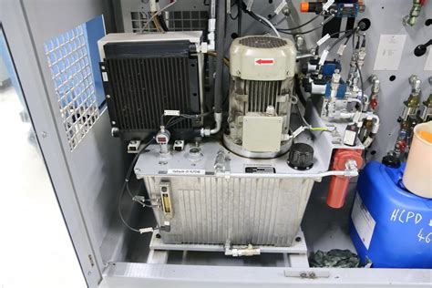 Cnc Auction Licon Liflex Ii 444 I Pc B2 2016