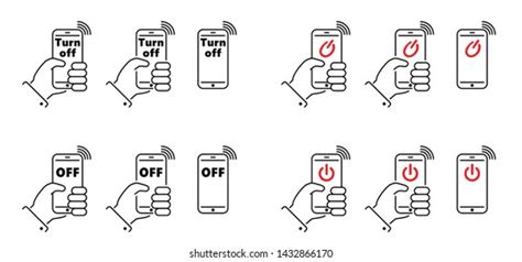 Turn Off Wifi Images Stock Photos Vectors Shutterstock