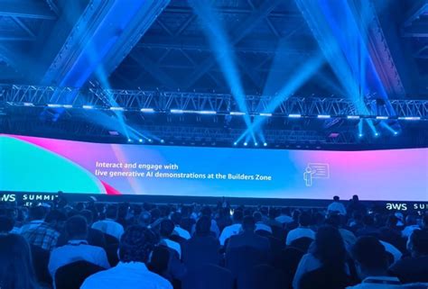 amit singh on linkedin awssummit awsbangalore generativeai
