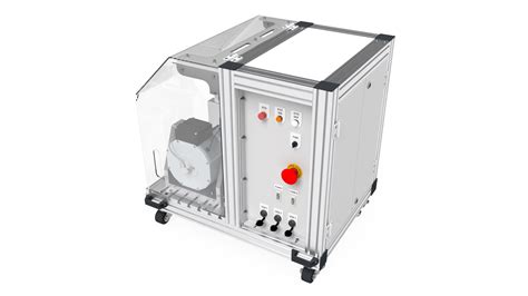 Portable Motor Test Bench