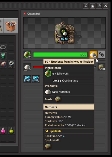 [2024] Friday Facts 426 Resource Search And Assembler Gui Improvements Factorio Dev Tracker