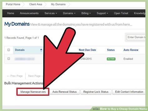 3 Ways To Buy A Cheap Domain Name WikiHow