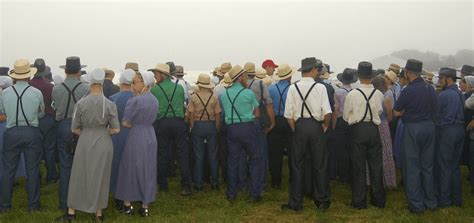 Amish Vs Jewish Christian Faith Guide