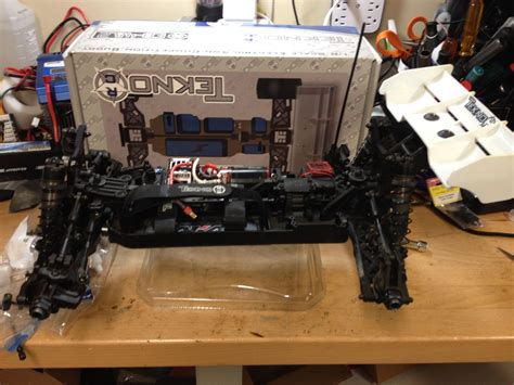 Tekno EB48 2 Roller R C Tech Forums