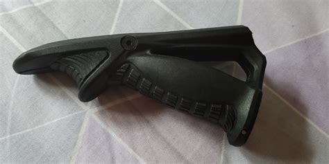 Priming Grip For Nerf Blaster Hobbies And Toys Toys And Games On Carousell