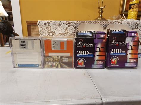 중고 플로피 디스크 세컨웨어헬로마켓