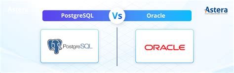 Postgresql Vs Oracle Whats The Difference Astera