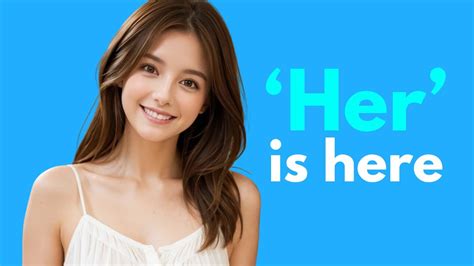 Insane Openai News Gpt 4o And Your Own Ai Partner Youtube