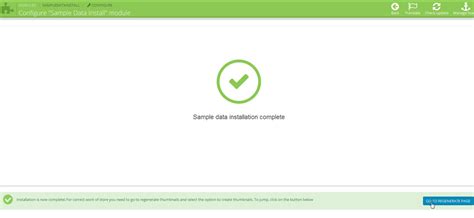Prestashop 16x How To Install Template With Sample Data Using Sample
