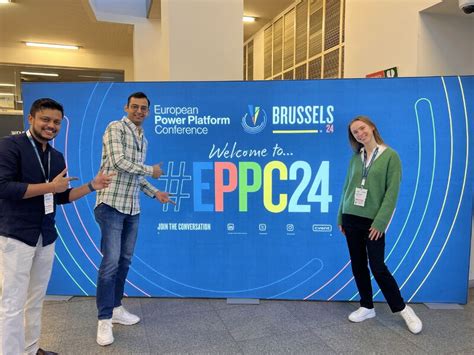 Eppc24 Microsoftcopilot Powerplatform Aiinnovation Learningjourney Excitedformore Ahmed