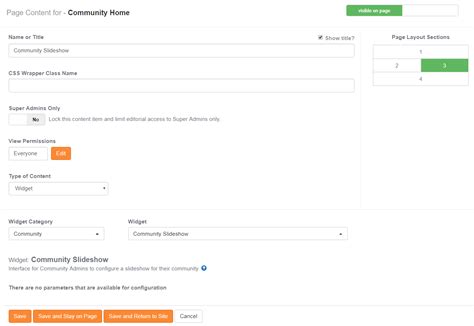 Community Slideshow Higher Logic