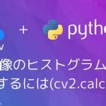 PythonOpenCVピクセルの最大値最小値とその座標を取得する方法 cv2 minMaxLoc codevace