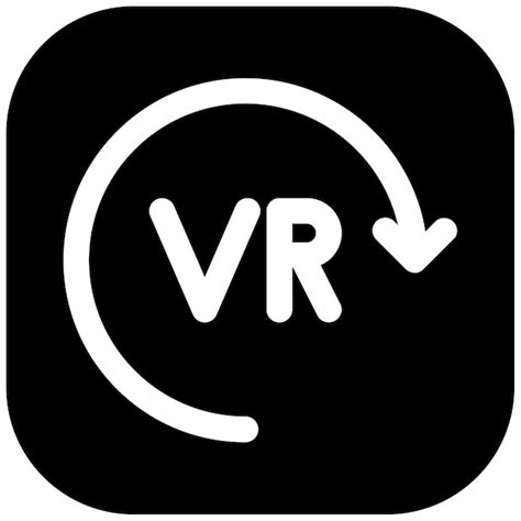 Premium Vector Rotation Vector Illustration