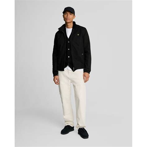 Lyle and Scott | Harrington Jacket | Harrington Jackets | SportsDirect.com