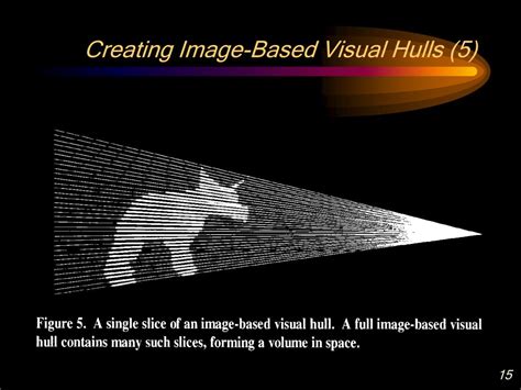 Ppt Image Based Visual Hulls Powerpoint Presentation Free Download