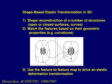 PPT Measuring Anatomy And Its Deformation Using Deformable Shape Models PowerPoint