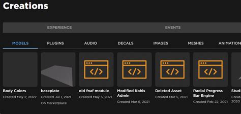 Catalog Asset Information Never Loads Website Bugs Developer Forum