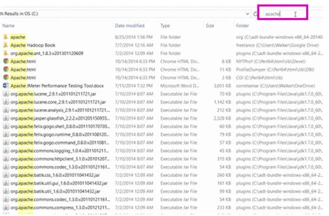 How To Search For Files And Docs On Windows