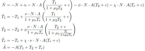 Solving An Ode System In Python With Runge Kutta Th Order Unexpected Error Stack Overflow