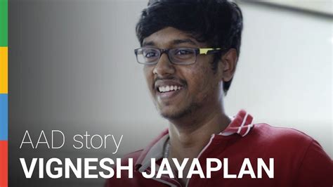 Associate Android Developer Vignesh Youtube