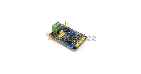 MCP CAN Bus Module Board TJA Receiver SPI MCU ARM Controller V DC