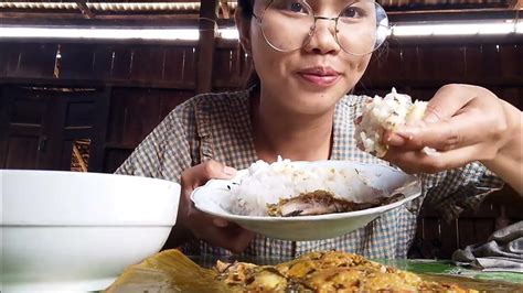 ငါးလပိပေါင်းနဲ့အားလူးဟင်းနဲ့စားမယ်ကွ Youtube