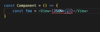 Pressing Dot Breaks Jsx Issue 52288 Microsoft TypeScript GitHub