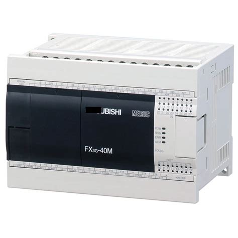 Melsec Programmable Logic Controller FX G MR ES PLC Module