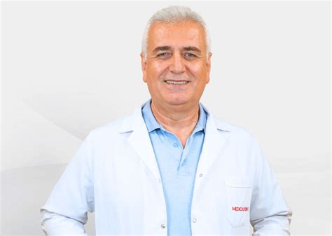 Assoc Prof Ali Eser Medicalpoint International Hospital