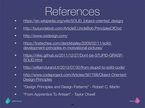 object oriented design principles pdf
