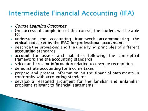 Intermediate Financial Accounting L 1 Pptx