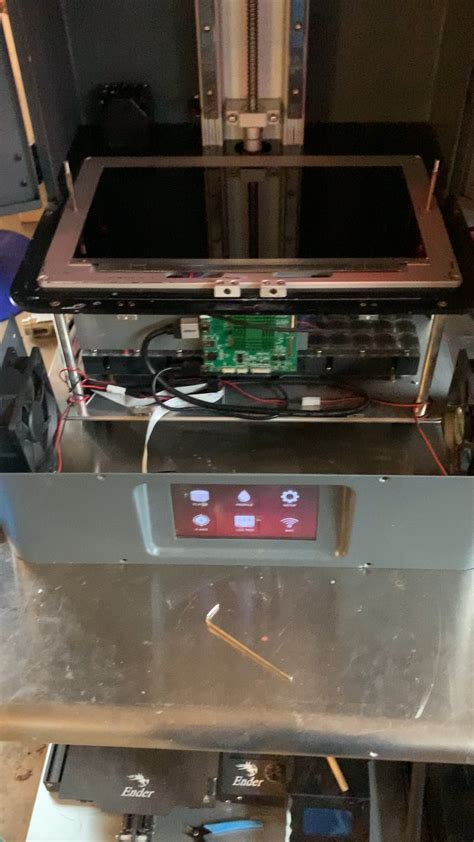 lcd screen issues r phrozen