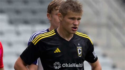 Napervilles Chase Adams Breaks U S Soccer Record Nctv17