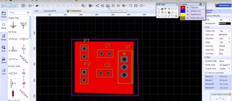 Pcb Designing Microcontrollers Lab