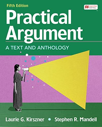 Practical Argument Stanzatextbooks