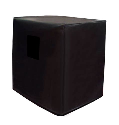 Rcf Sub 8003 As Mk3 Subwoofer Playing Position Cover Custom Amp Covers