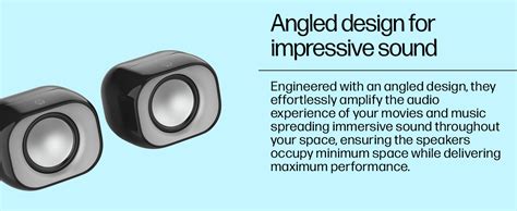 Amazon In Buy Hp Dhs Wired Speaker Channel Surround Sound Mm Aux Connectivity Pc