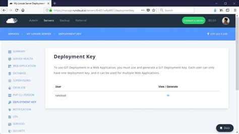 Rapid Web Deployment For Laravel With Github Linode And